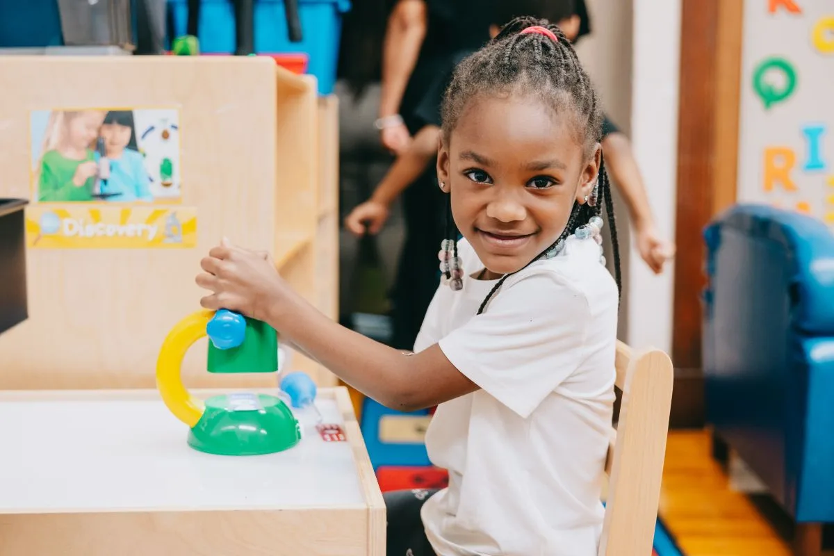 Why Pershing – Pershing Panthers Elementary